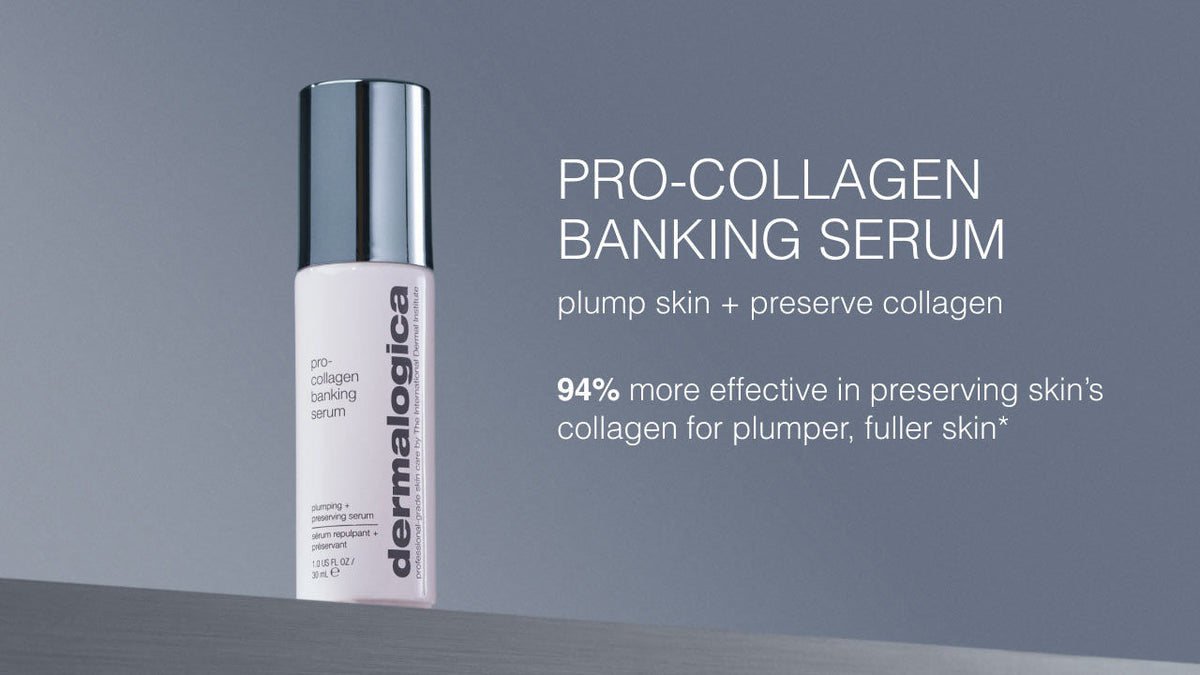 Pro-Collagen Banking Serum – ZenFaceBodyHair